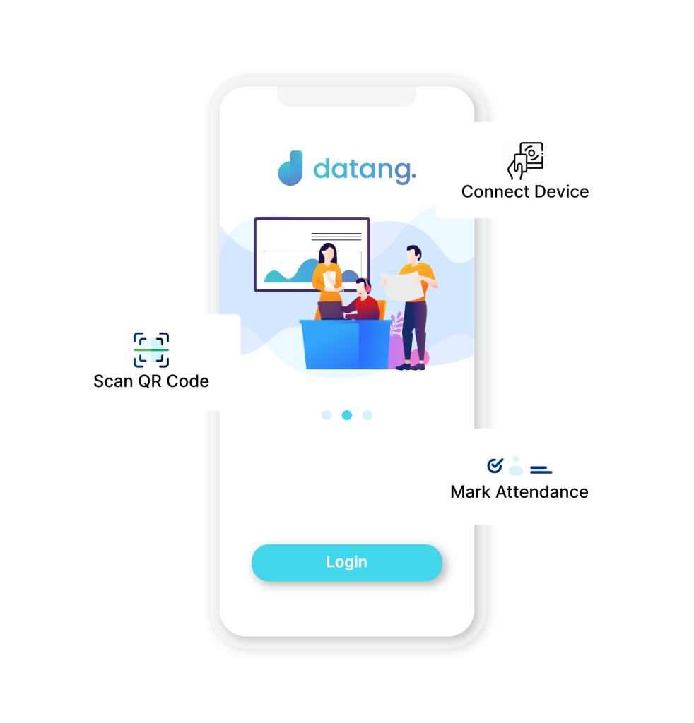 Datang.my – Attendance for the masses
